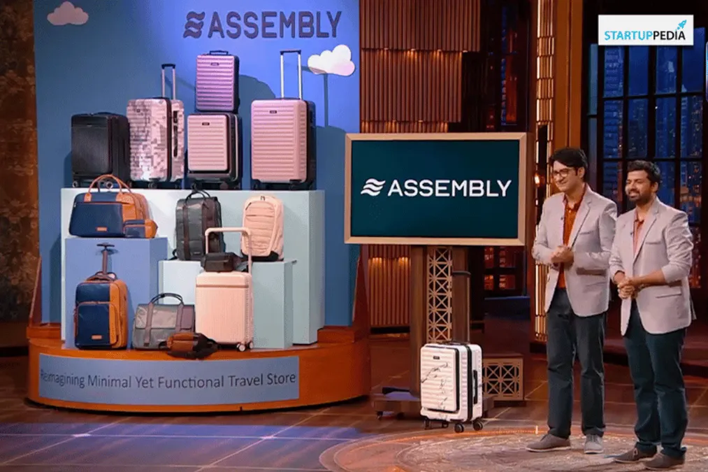 These Founders Took A Leap to Transform the Indian Luggage Industry ...