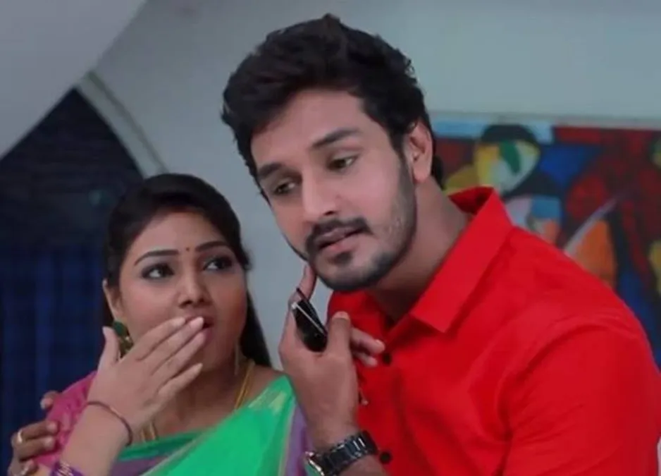 ரோஜாவை திருடியாக்க போடப்படும் திட்டம்! லெட்டர் மாறி மாடிக்கு வருகிறார் ...