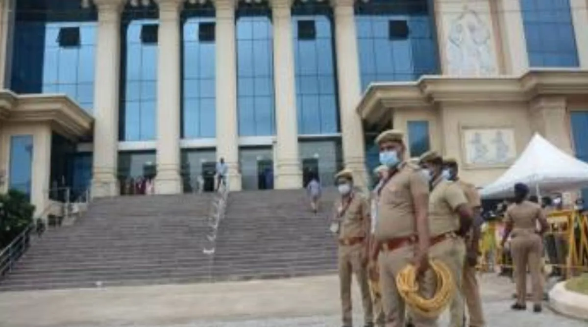 மீண்டும் கலைவாணர் அரங்கில் தான்… ஜனவரி 5-ம் தேதி தமிழக சட்டமன்றம் கூடுகிறது