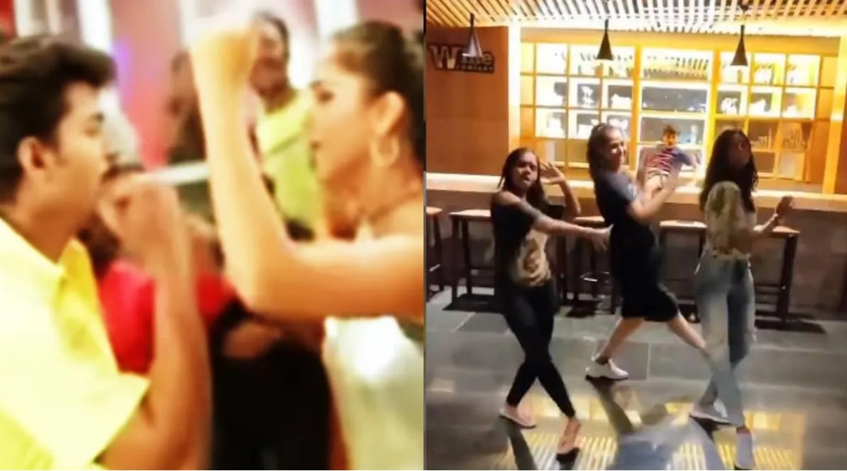 19 ஆண்டுகளுக்கு பிறகு மீண்டும் யூத்… ஆல் தோட்ட பூபதி பாடலுக்கு சிம்ரன் ...