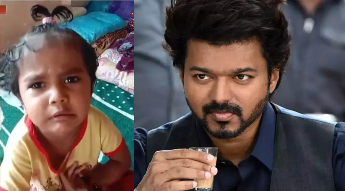 அங்கிள் நீங்க வரவே மாட்டீங்களா? அடம் பிடித்த சிறுமிக்கு இன்ப அதிர்ச்சி ...