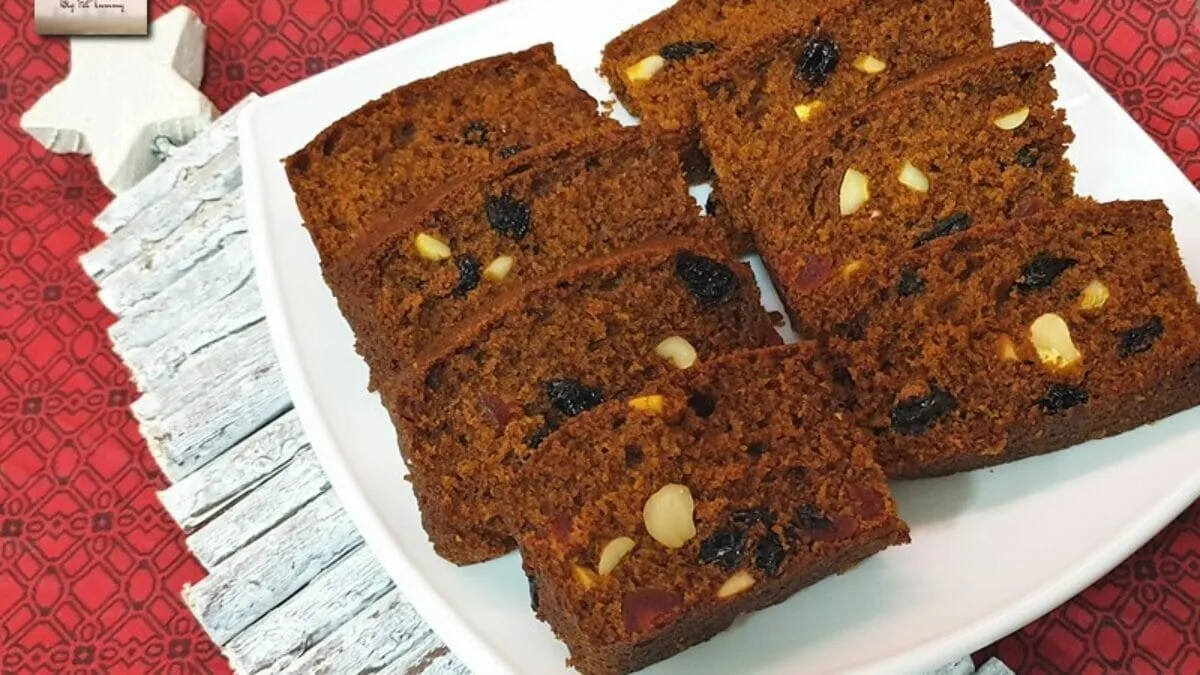 கோதுமை மாவு, காப்பி பொடி இருக்கா ? பிளம் கேக் இப்படி செய்யலாம்