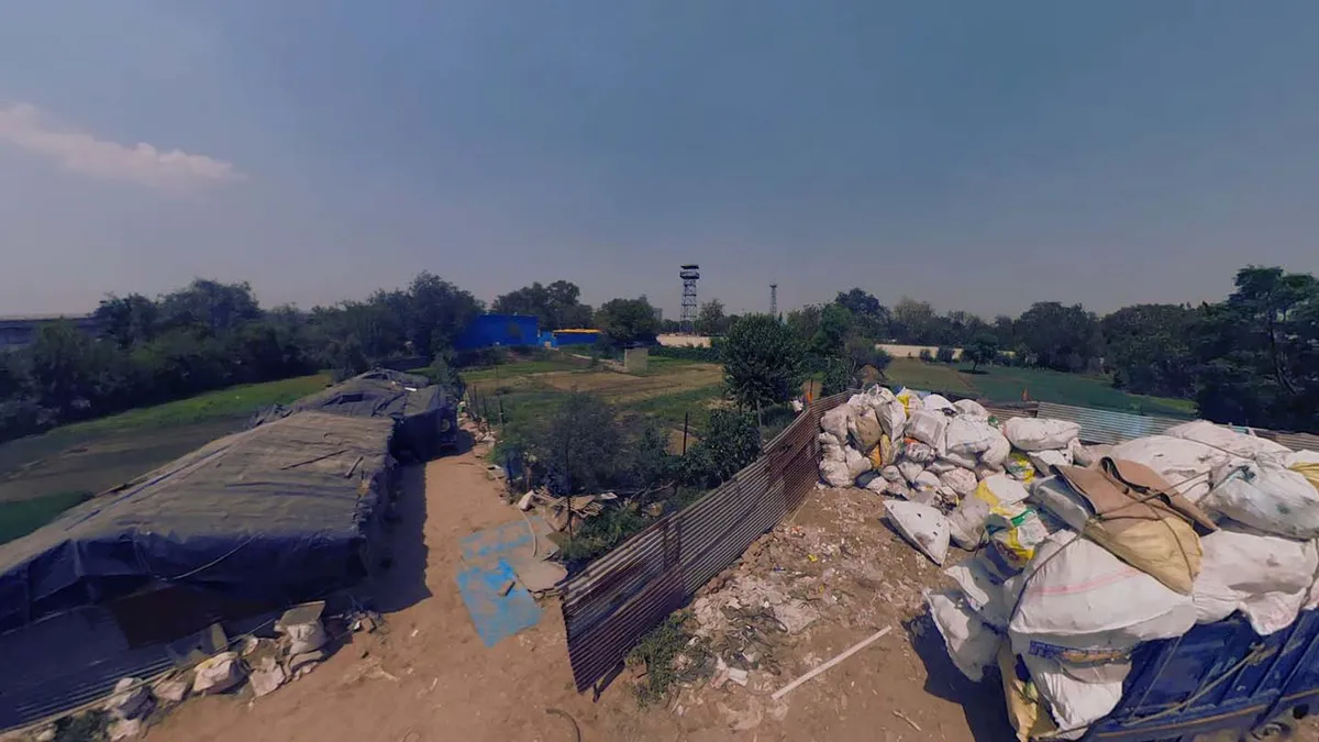 Unheard and Unseen: The Silent Struggles of Madanpur Khadar in Delhi