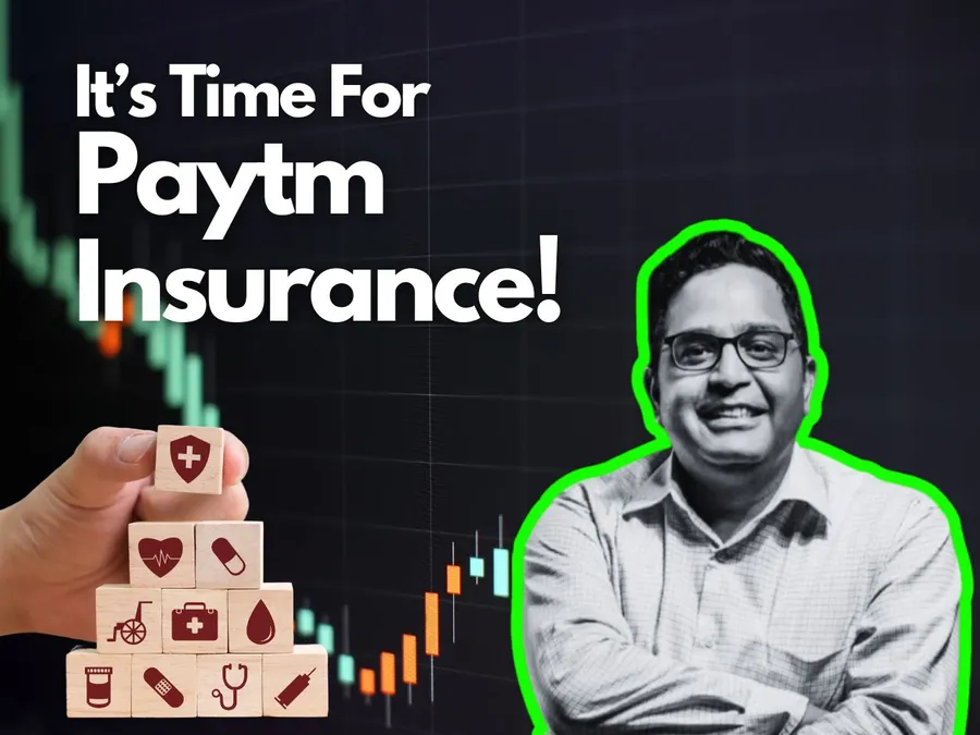 IRDAI Shows Green Signal, Is Insurance Paytm's Future Now?