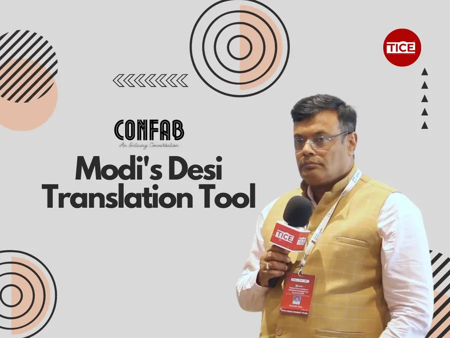 What is Bhashini & How Does It Work? Hear From The CEO Amitabh Nag!