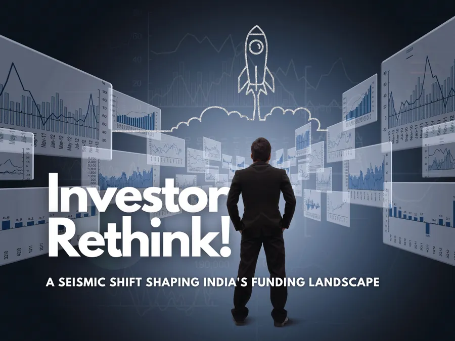 Investor Shift Alert: What 2023 Funding Data Means for 2024 Startups