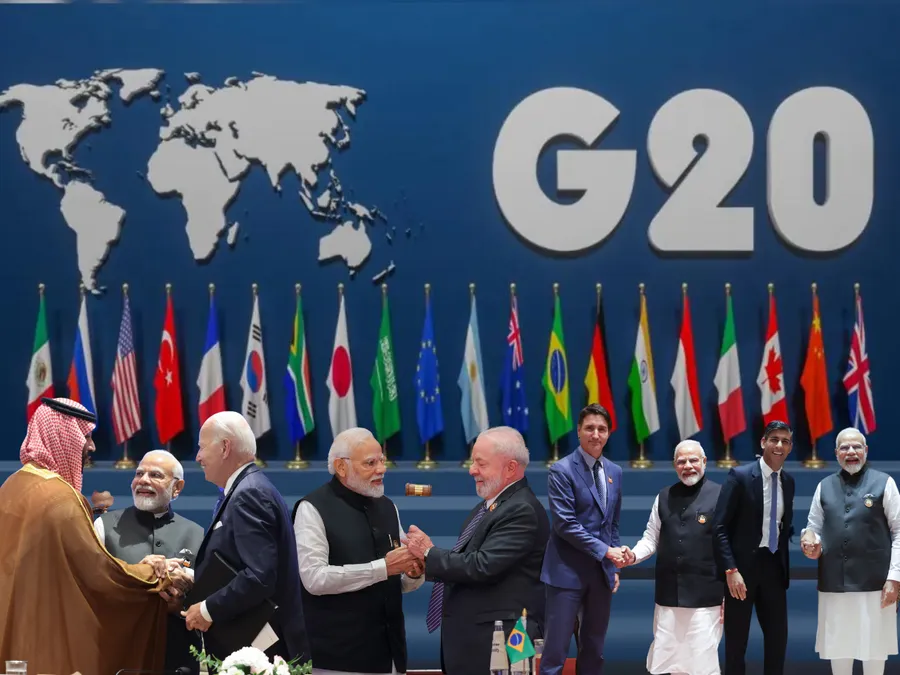 G20 Summit Round Up: Highlights from the Leaders' Meeting