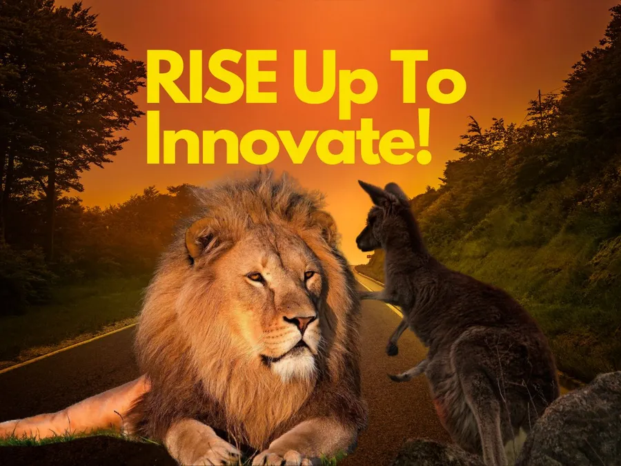 Sky's No Limit: Know All About AIM & CSIRO's RISE Accelerator Program