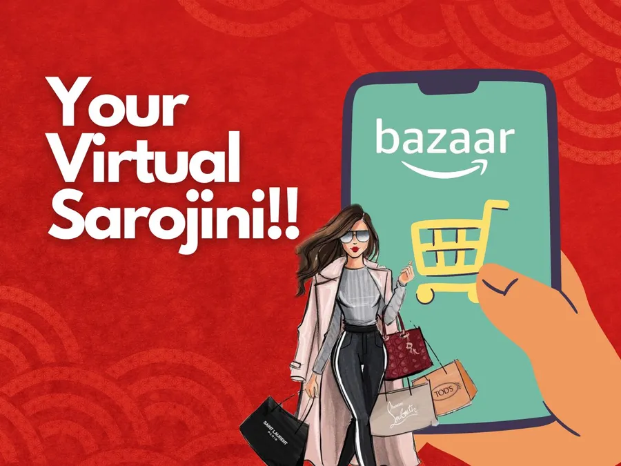 What is Amazon Bazaar? Your Gateway to Luxury Shopping