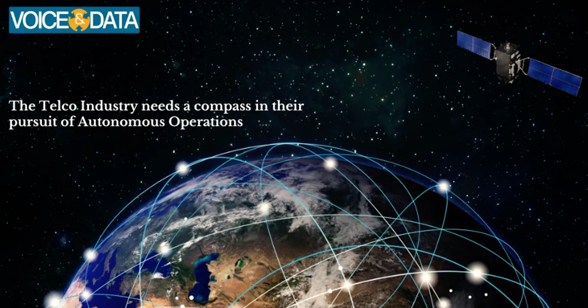 The Telco Industry needs a compass in their pursuit of Autonomous ...