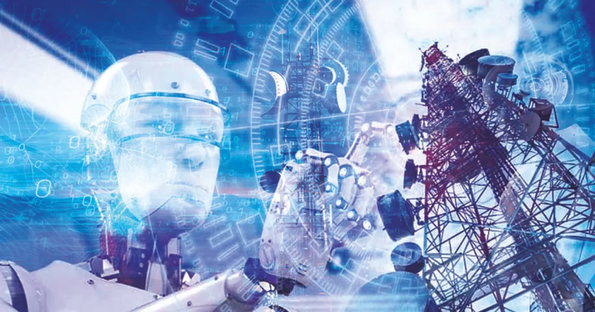 Powering up smarter, intelligent telecom networks