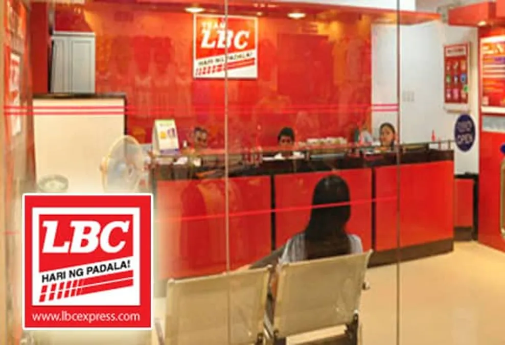LBC Express inks deal with Ramco