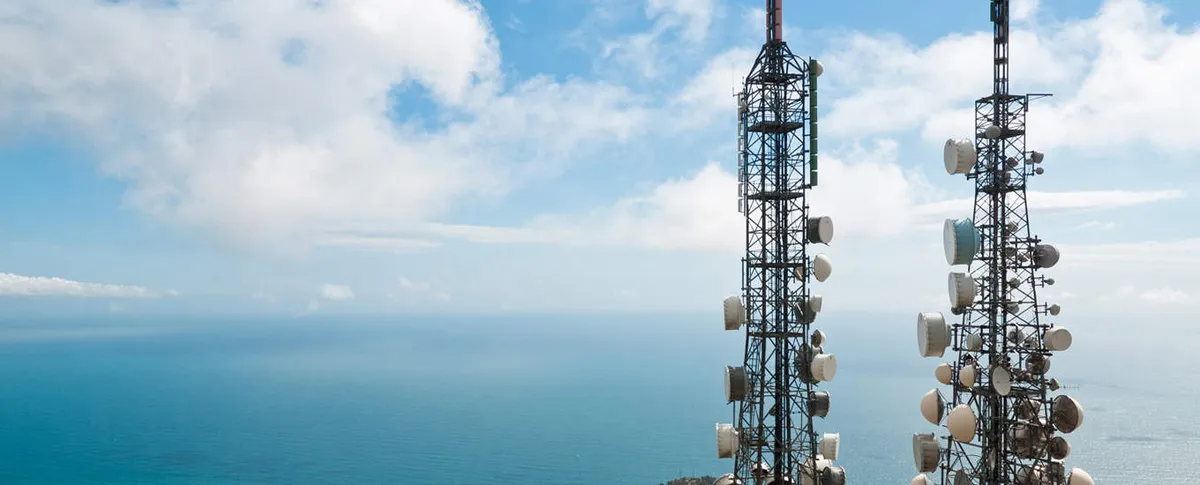 DoT Allows Active Infrastructure Sharing, Satellite Backhaul