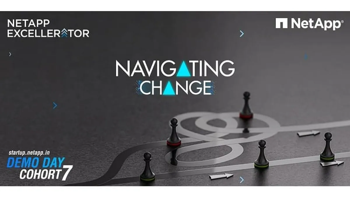 NetApp Excellerator cohort 7 propels cloud-led innovations to the forefront
