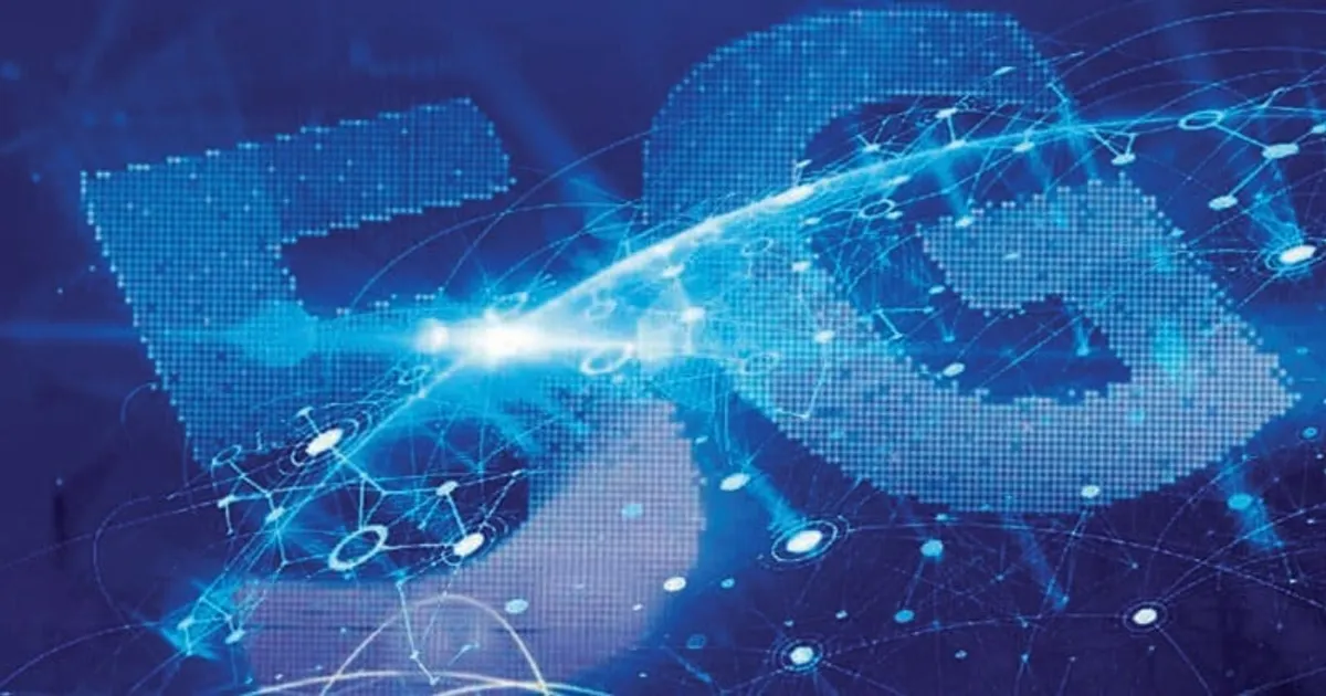 The next-gen network is here and it’s changing the world