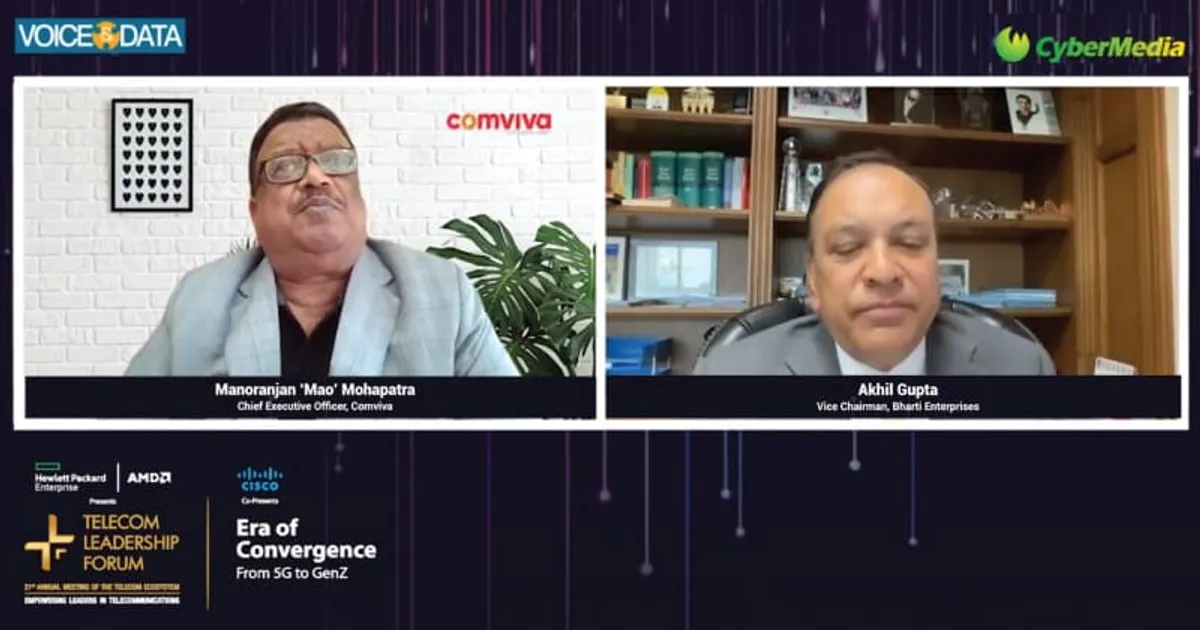 Next Gen Telecom – Scripting Growth through Digital