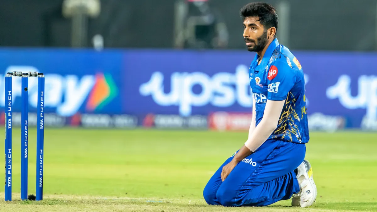Usfijitimes | IPL 2025 | 'It is a challenge', admits MI coach Mahela Jayawardene on Jasprit ...