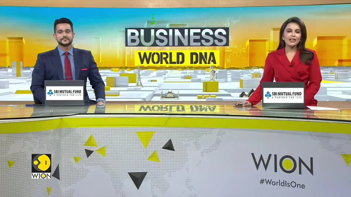 Crypto Firms Among Big Donors Of Trump Inauguration Fund | World DNA | WION