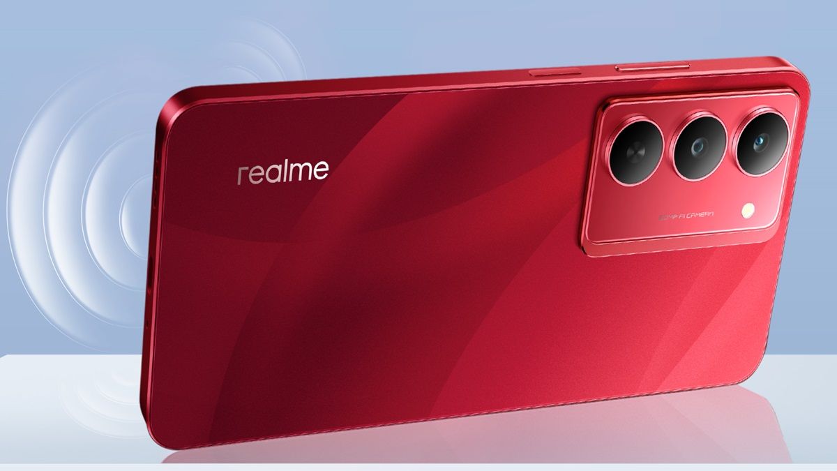 Realme 14x 5G: IP69 रेटिंग वाला रियलमी का पहला बजट फोन बुधवार को होगा ...