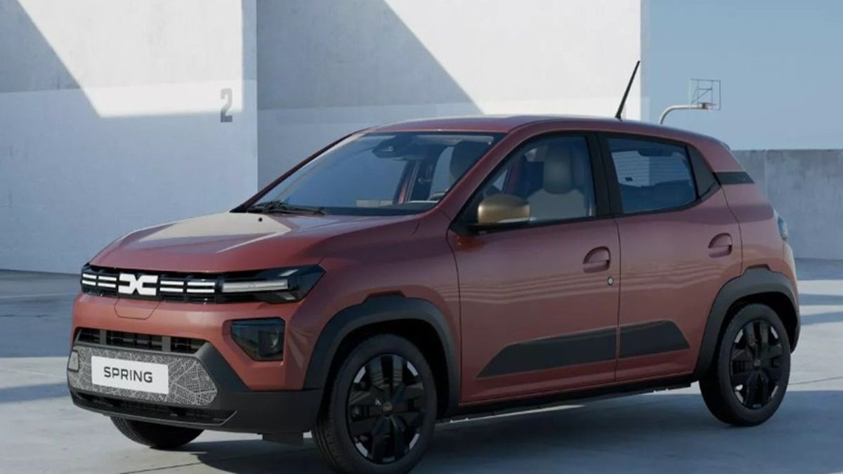 Dacia Spring EV से उठा पर्दा, रेनॉल्ट क्विड आधारित नई कार की रेंज, फीचर ...