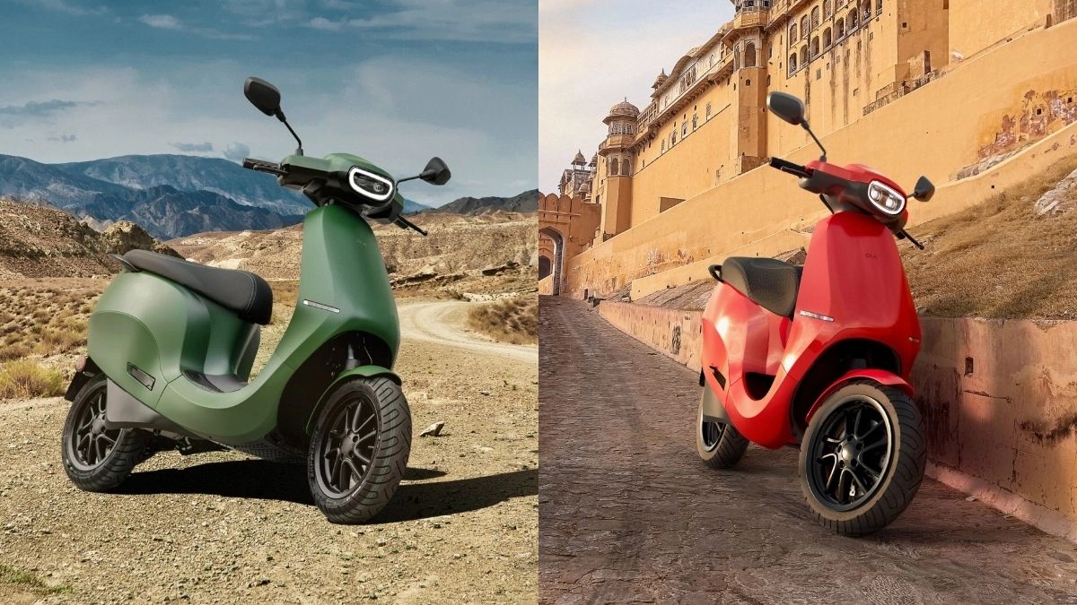Ola S1 Pro Festive Offer: S1 Pro इलेक्ट्रिक स्कूटर पर दिवाली तक मिलेगी ...