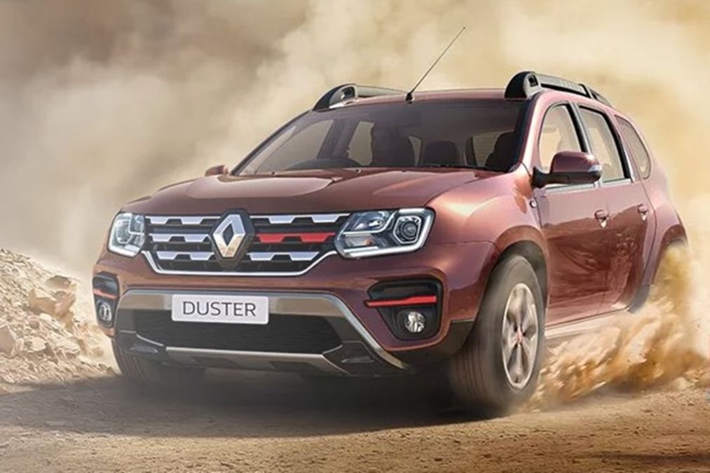 सस्ते में Renault कार खरीदने का मौका; Triber, Kwid, Duster पर 65000 रु ...