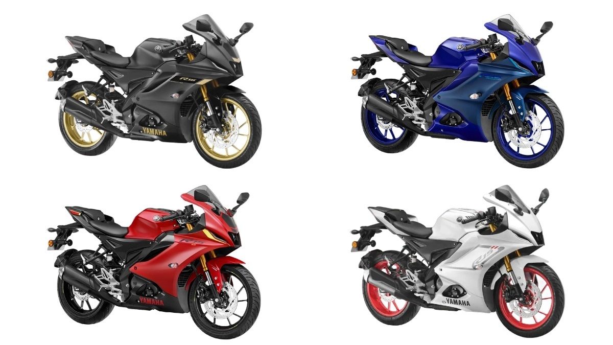 Yamaha R15 V4 का स्पेशल वेरिएंट लॉन्च, KTM RC 200, Bajaj Pulsar RS200 ...