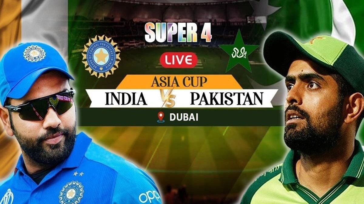 Ind Vs Pak Asia Cup 2022 Super 4 Live Score Updates रोमांचक मुकाबले