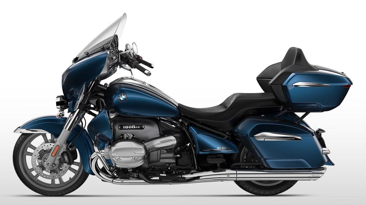 BMW R18 Transcontinental क्रूजर बाइक में है दमदार 1802cc इंजन, तस्वीरों ...