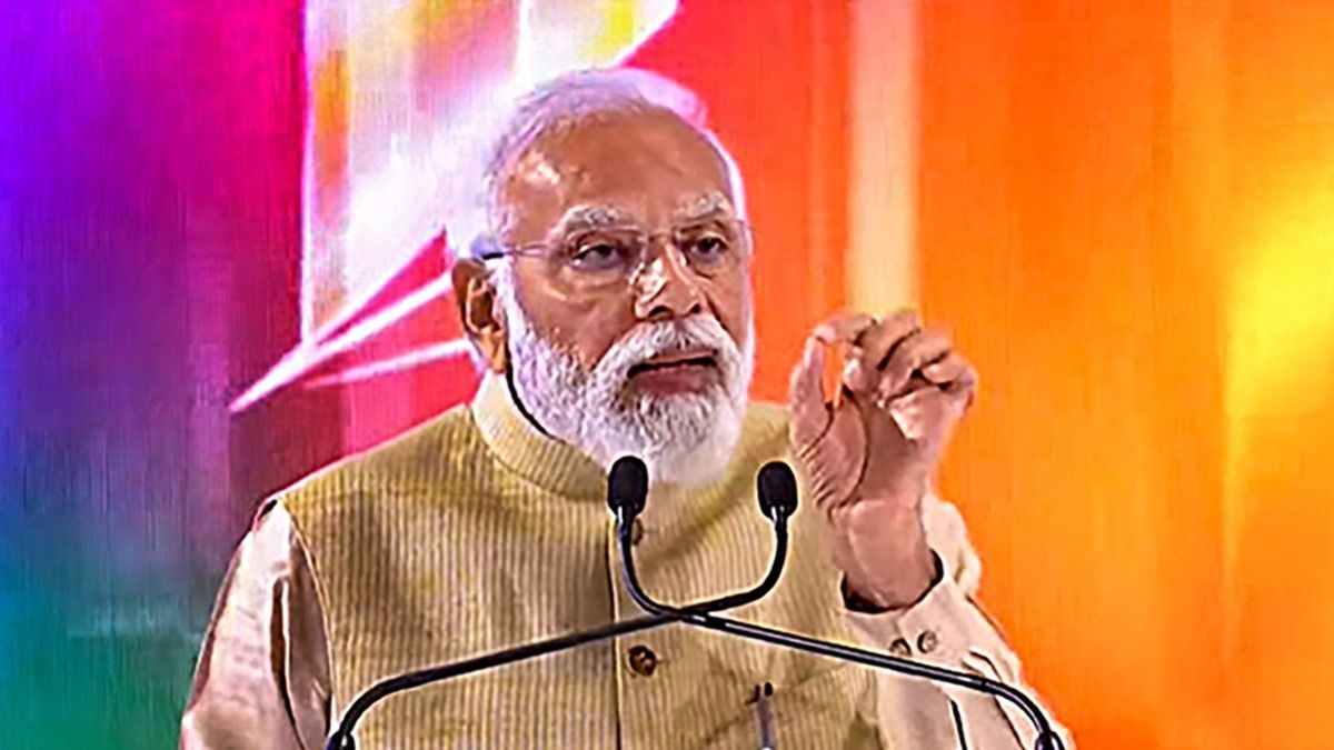 PM Modi Joke Controversy: पीएम मोदी ने आत्महत्या पर सुनाया 'चुटकुला' तो ...