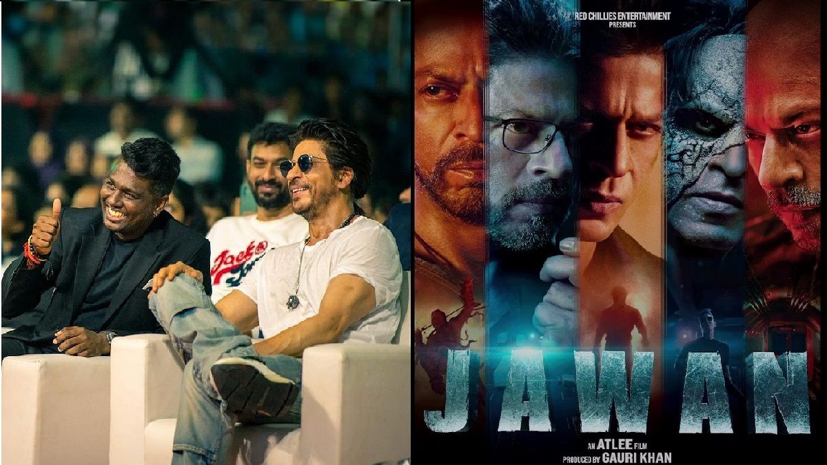 Jawan Opening Day Collection: हिंदी सिने जगत में शाहरुख खान की जवान ने ...