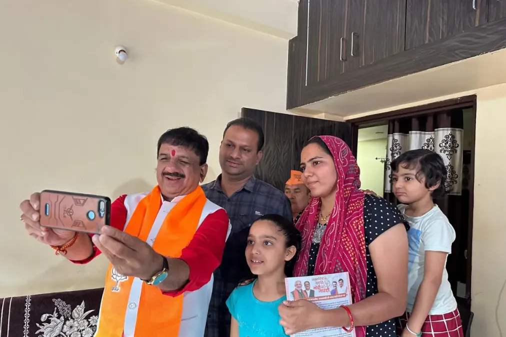 Who is Alok Sharma BJP's Loksabha candidate from Bhopal? Who is Alok Sharma BJP's Loksabha candidate from Bhopal?