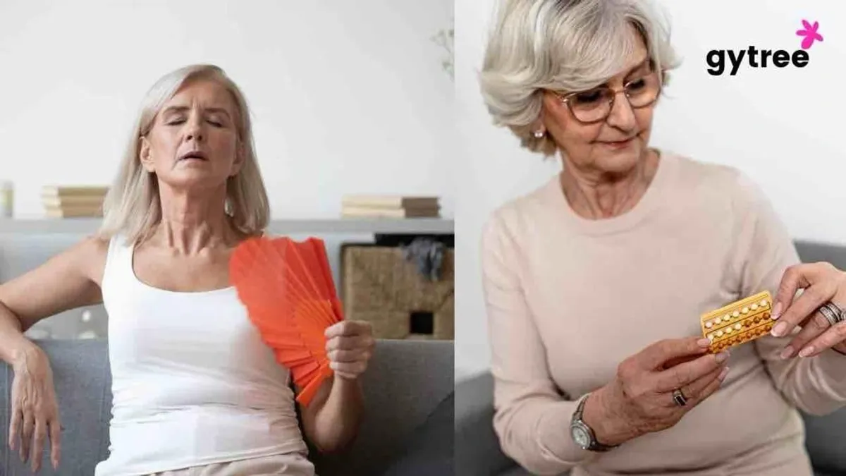 Protein and Menopause- What is its role in Hormonal Hormony?