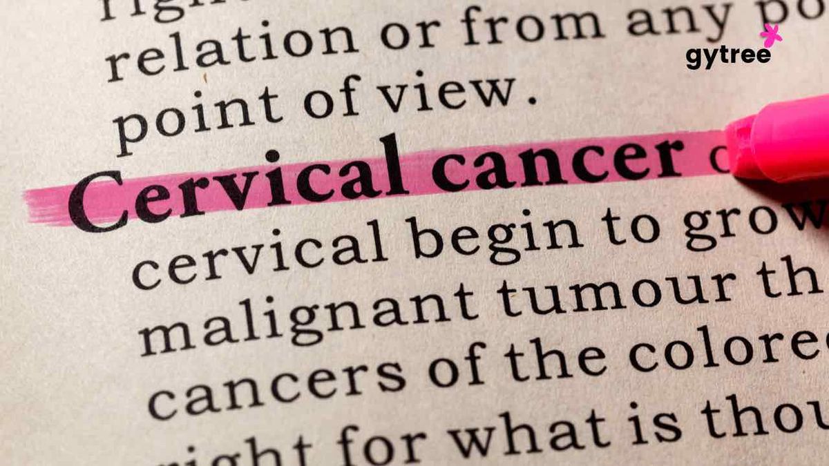 3 Types of Cervical Cancer to know about.