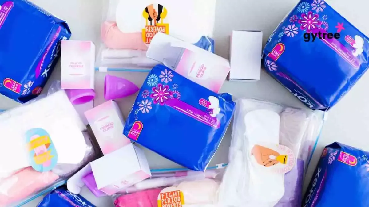 The Evolution of Period Products: From Animal Skin to Menstrual cups