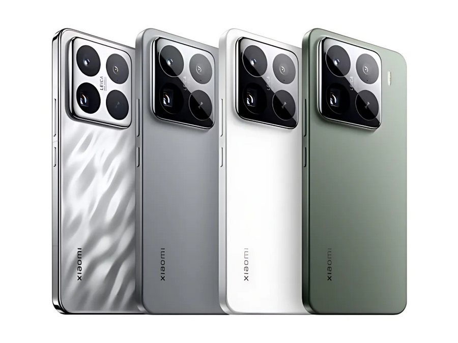 Xiaomi 15, Xiaomi 15 Ultra Featuring 200-Megapixel Camera Launched In ...