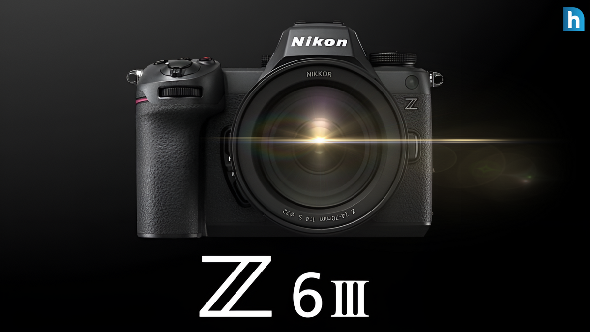 Nikon Z6 III Launched in India With World's First Partially-Stacked Sensor