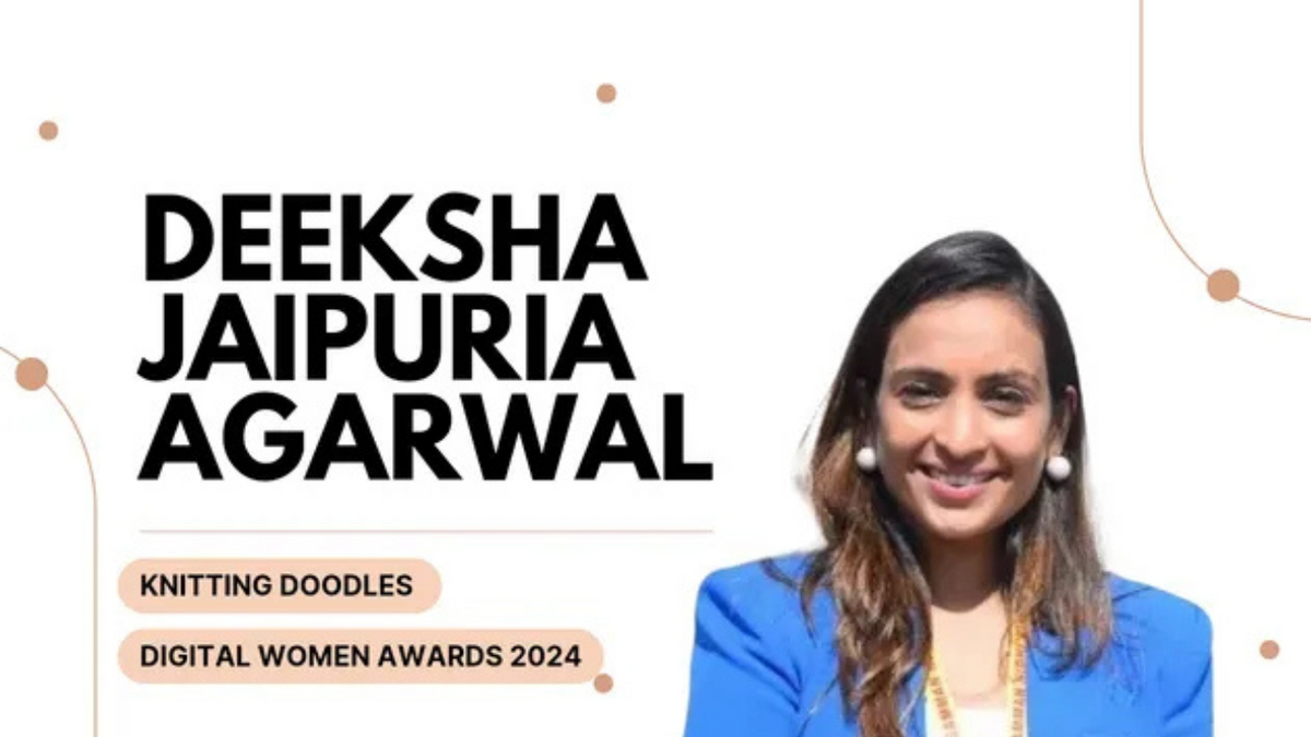 Deeksha Jaipuria Agarwal: बच्चों के कपड़े बनाने का एक मजेदार और आरामदायक अनुभव