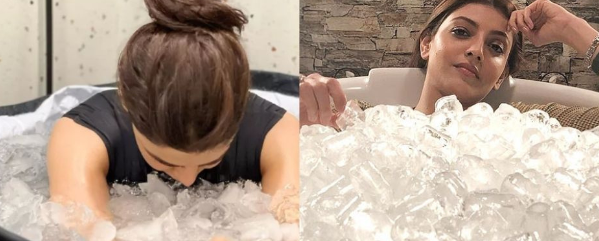 Benefits of Ice Bath: आइस बाथ लेने के 5 फायदे