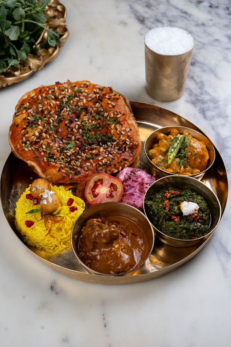 Conrad Bengaluru Unveils the Authentic Flavors of Punjab with Chef ...