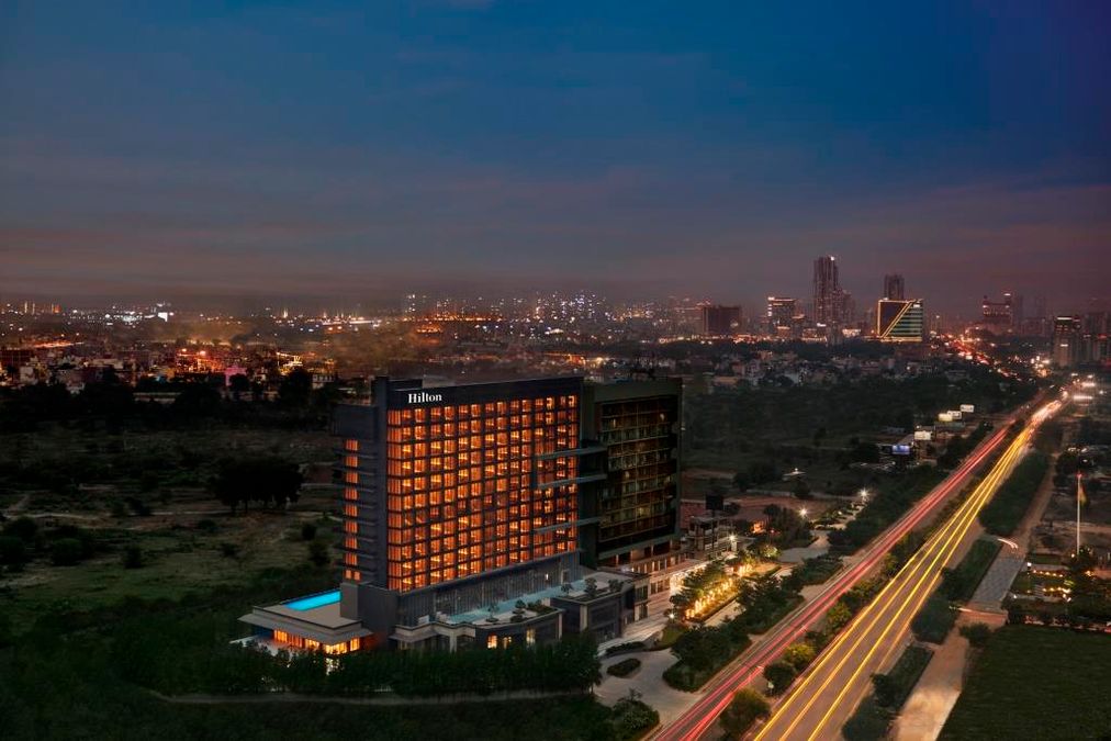 Flagship Hilton Hotels & Resorts Debuts in Delhi NCR with the Opening ...