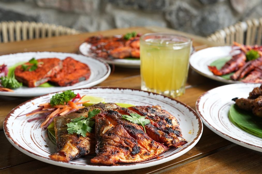 Experience the Ultimate Seaside Brunch at C Salt, Sheraton Grand ...