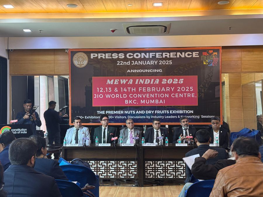 NDFC(I) announces the 2nd Edition of MEWA 2025, a three-day exhibition ...