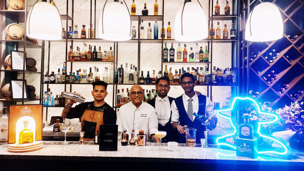 Hodd's Cocktail Bar at Hyatt Gachibowli Hosts Exclusive Bar Takeover ...