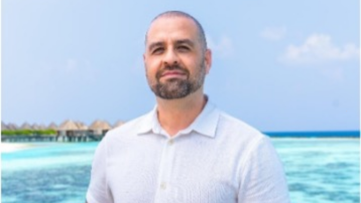 The Nautilus Maldives Appoints Adan Gomez as new general manager