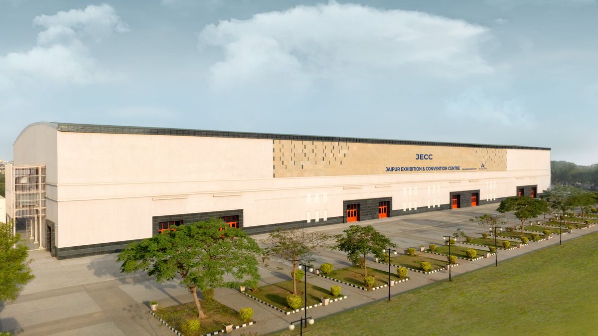 Novotel Jaipur Convention Centre and JECC-managed by Accor set to host ...