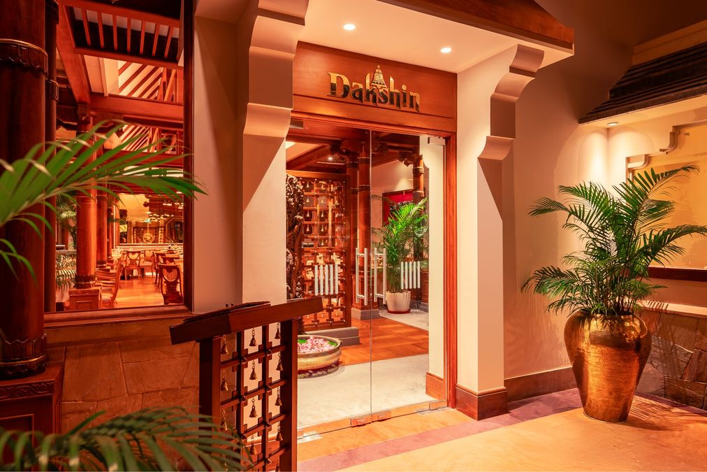 Dakshin's 1st Anniversary: A Grand Celebration of South Indian Cuisine ...