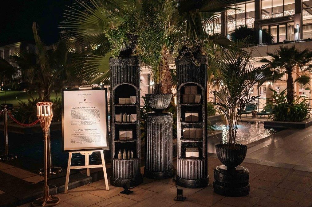 JW Marriott and Flamingo Estate Debut a Brand Partnership to guide ...