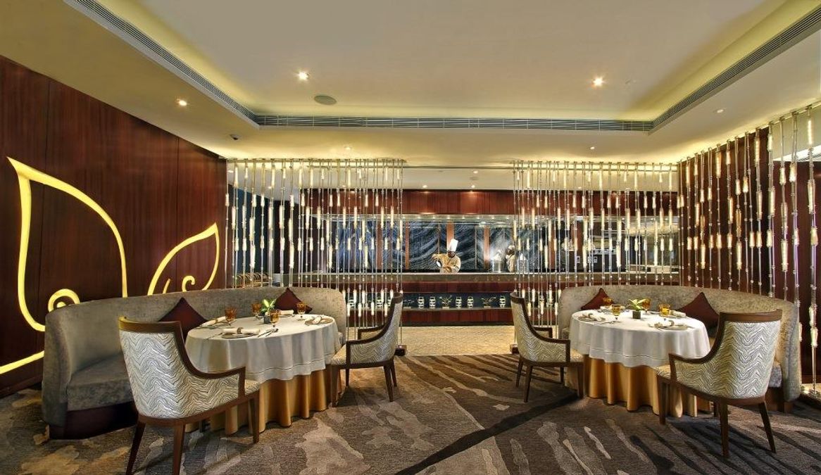 Avartana at ITC Grand Chola Triumphs Once Again as India’s No.1 Fine ...