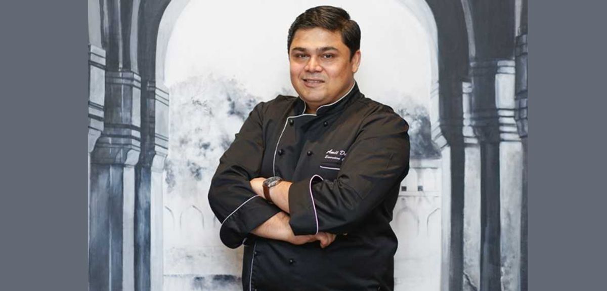 The Westin Pune Appointed Executive Chef – Chef Amit Kumar Dash